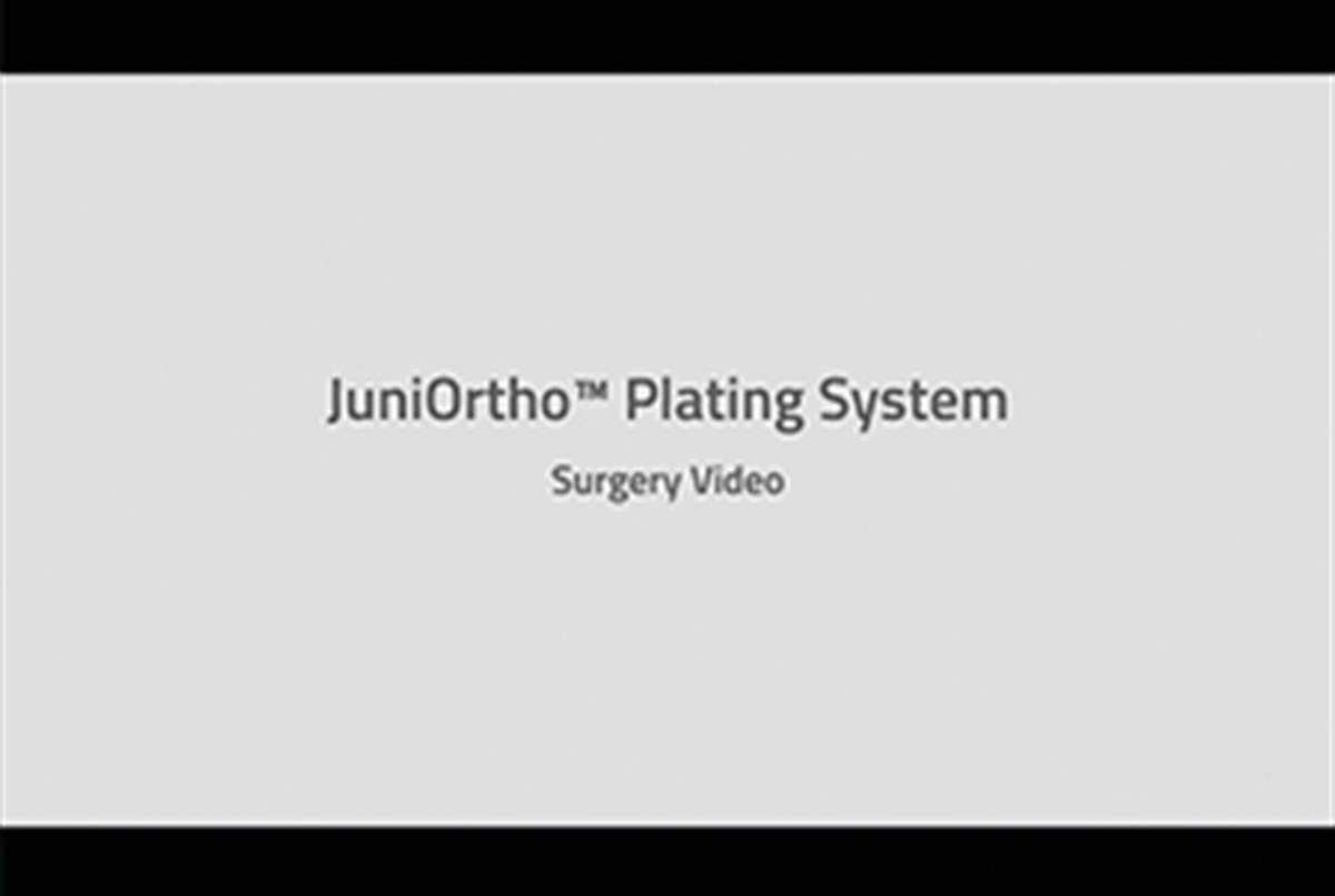 JPS Surgical Video