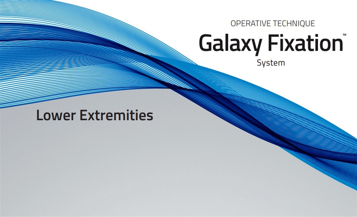 Galaxy Lower Extremities OpTech