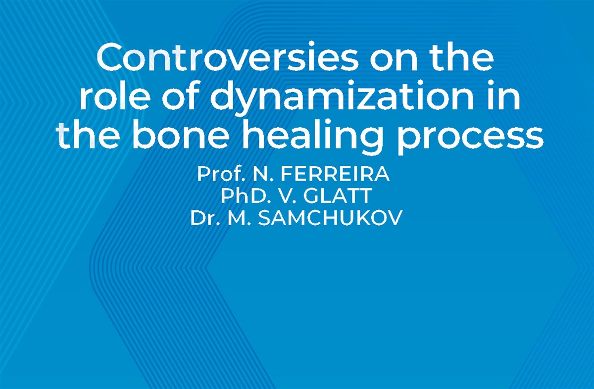 Controversies on the role of dynamization in the bone healing process
